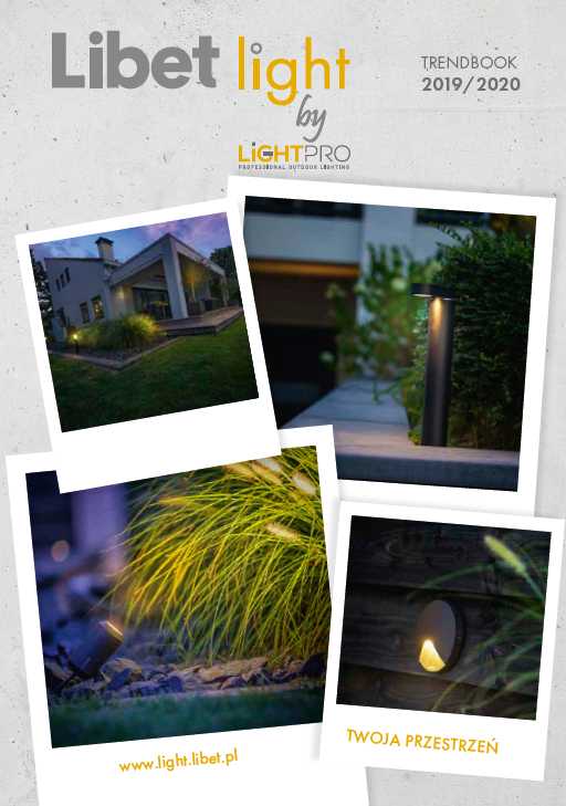 Materiały do pobrania | Libet LIGHT